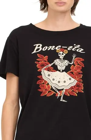 PROJECT SOCIAL T Bone-ita Graphic T-shirt