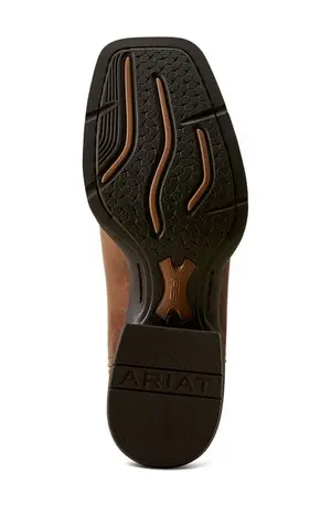 Ariat Sport Freedom Wide Square Toe Western Boot