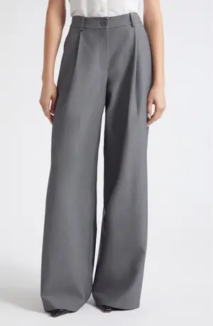 TOCCIN Gaia High Waist Flared Pants