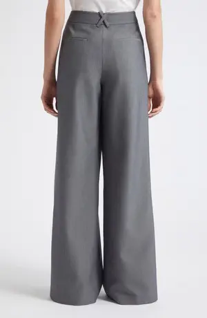 TOCCIN Gaia High Waist Flared Pants