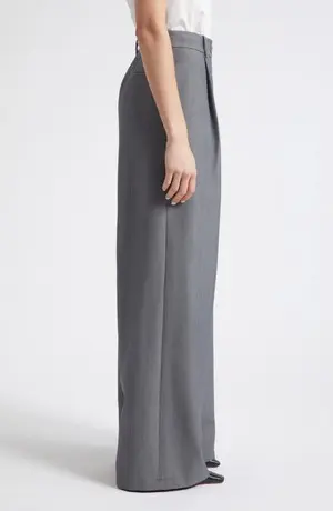 TOCCIN Gaia High Waist Flared Pants