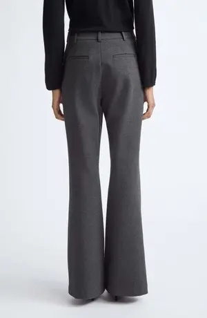 TOCCIN Gaia High Waist Flared Pants