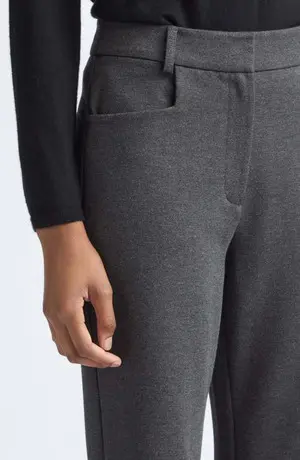TOCCIN Gaia High Waist Flared Pants