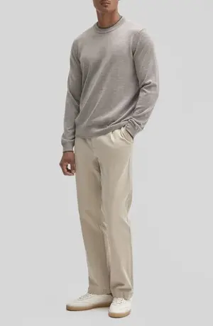 Robert Barakett Thomas Crewneck Sweater - Tapestry