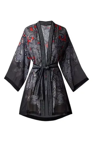 Miraclesuit Steel Magnolias Robe Cover-up