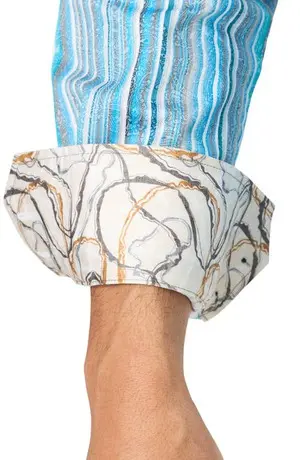 Robert Graham Rehan Long Sleeve Stretch Woven Shirt