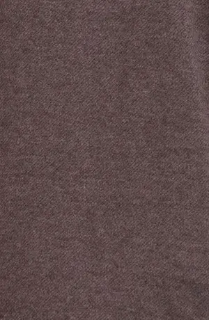 THREADS 4 THOUGHT Carter Relaxed Fit Brushed Jacquard Button-up Shirt - Cocoa
