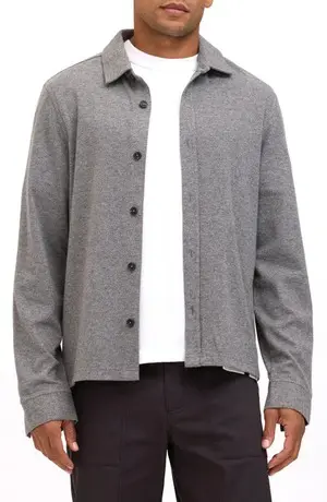 Threads 4 Thought Overshirts For Men