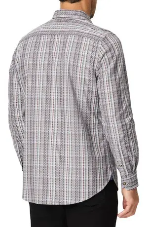 Robert Graham Elroy Long Sleeve Woven Shirt