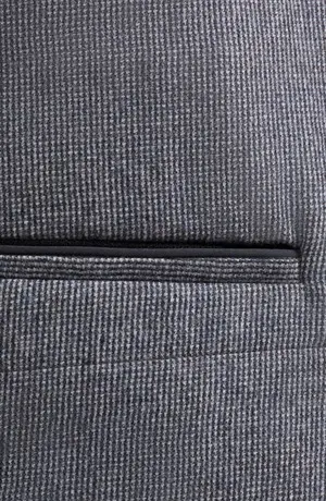 Bugatchi Wool Blend Padded Vest