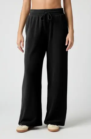 Florence By Mills Wide Leg Bottoms For Women