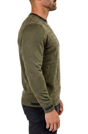 MACEOO Crewneck Sweater