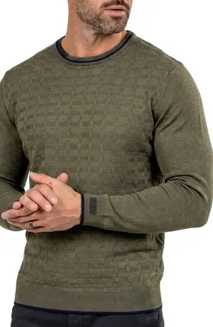 MACEOO Crewneck Sweater