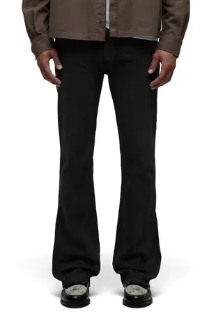 Hudson Jeans Walker Kick Flare Jeans - Bishop