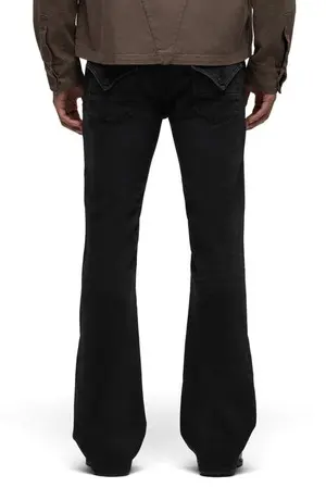 Hudson Jeans Walker Kick Flare Jeans
