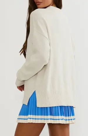 Beach Riot Callie Crewneck Sweater