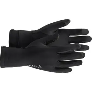 CRAFT Essence Tech Running Gloves - Black