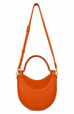 Écotorie Leif Leather Crossbody Bag