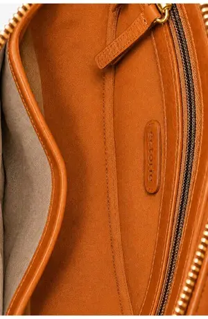 Écotorie Leif Leather Crossbody Bag
