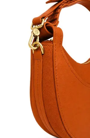 Écotorie Leif Leather Crossbody Bag