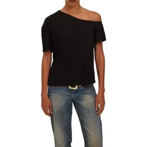 PROJECT SOCIAL T Venice Oversize T-shirt - Black