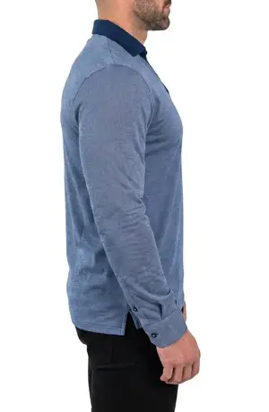 MACEOO Mister Long Sleeve Polo