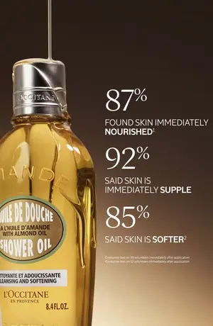 L'OCCITANE Almond Duo Set