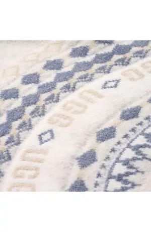 UGG Braylee Uggisle Sweater - Grey Heather Multi