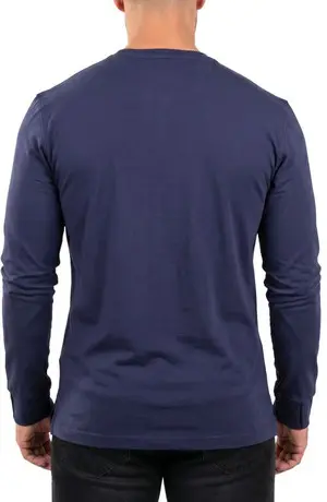 MACEOO Rissa V-neck Long Sleeve T-shirt