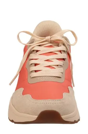 REVITALIGN Lexi Sneaker - Crabapple