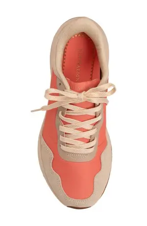 REVITALIGN Lexi Sneaker - Crabapple