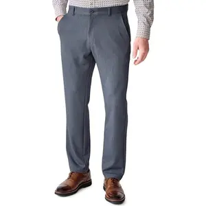 Johnston & Murphy Xc+™ Performance Pants - Blue Heather