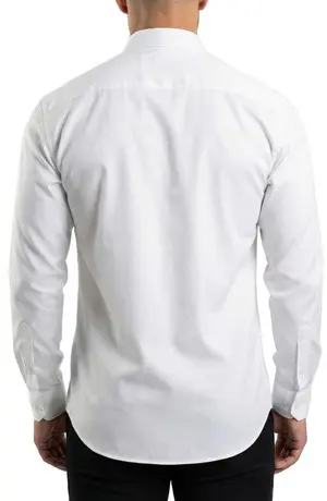 MACEOO Fibonacci Contemporary Fit Button-up Shirt