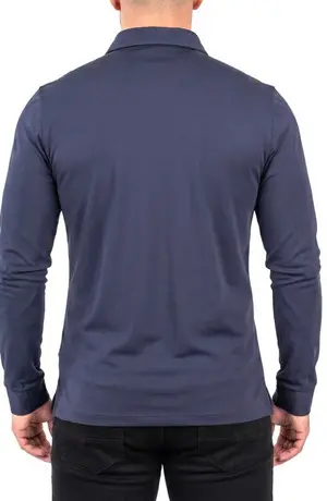 MACEOO Rissa Polo Top