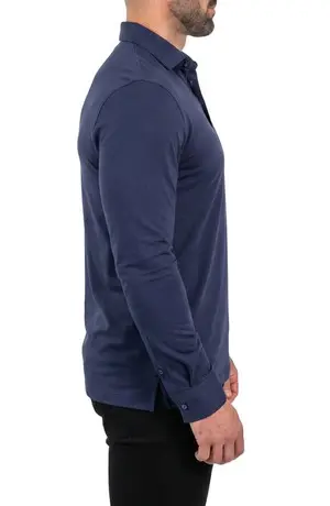 MACEOO Rissa Polo Top