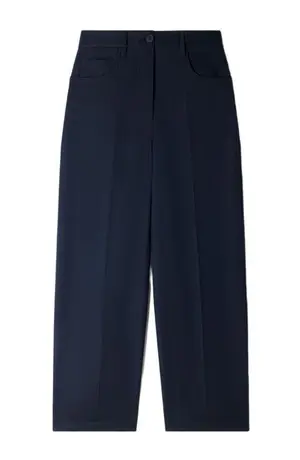 Sandro Wool Suit Trousers