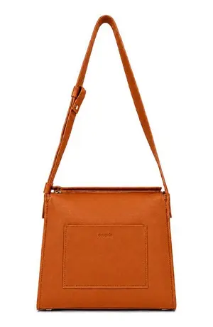Écotorie Eleanor Leather Crossbody Bag