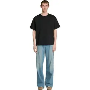 Sandro Oversized T-shirt Black
