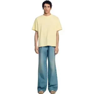 Sandro Oversized T-shirt - Souffre