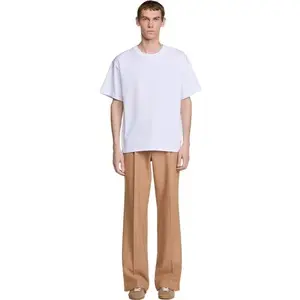 Sandro Oversized T-shirt White