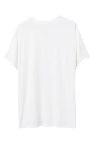 Junk Food Houston Texans Throwback Helmet Cotton Graphic T-shirt