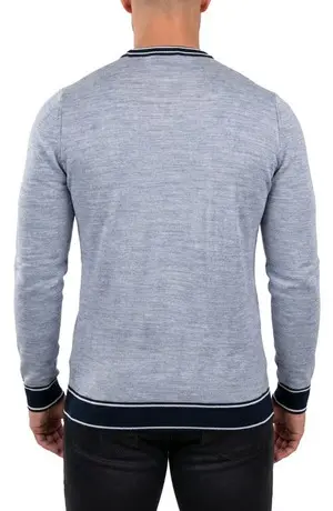 MACEOO Unknownseven Merino Wool Sweater