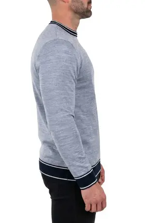 MACEOO Unknownseven Merino Wool Sweater