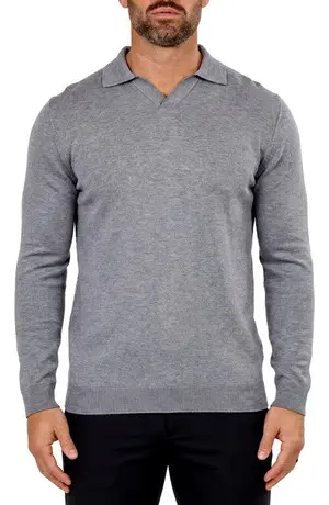 MACEOO Sweater - Grey