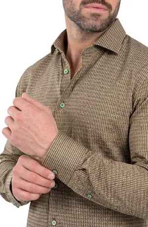 MACEOO Einstein Long Sleeve Ooohcotton Performance Shirt