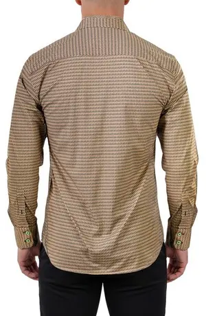 MACEOO Einstein Long Sleeve Ooohcotton Performance Shirt