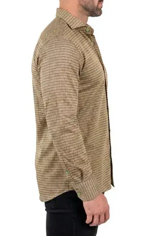 MACEOO Einstein Long Sleeve Ooohcotton Performance Shirt