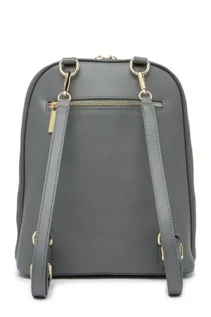 BELLE & BLOOM 5th Avenue Convertible Leather Backpack