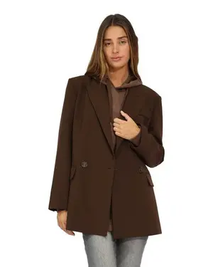 BELLE & BLOOM Over And Out Blazer