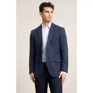 Nordstrom Henrik Basket Weave Sport Coat